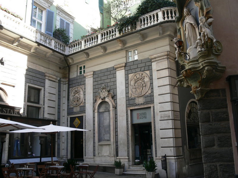 Savona - Il Rinascimento e il mecenatismo dei Papi Della Rovere - Guide ...