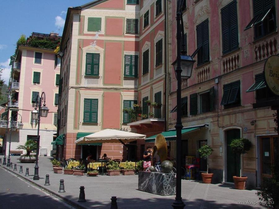 Levanto - Guide Turistiche Liguria