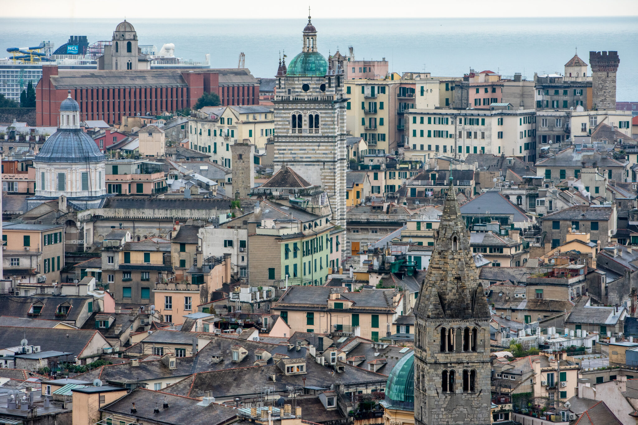 Genova | Associazione Guide Turistiche Liguria