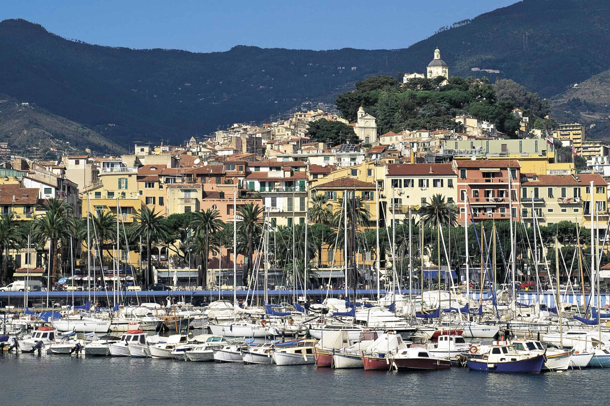 Imperia | Associazione Guide Turistiche Liguria