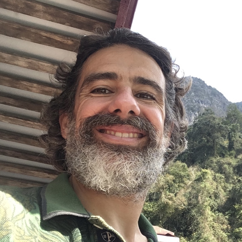 Andrea Bordigoni | The Association of the Tourist Guides of Liguria