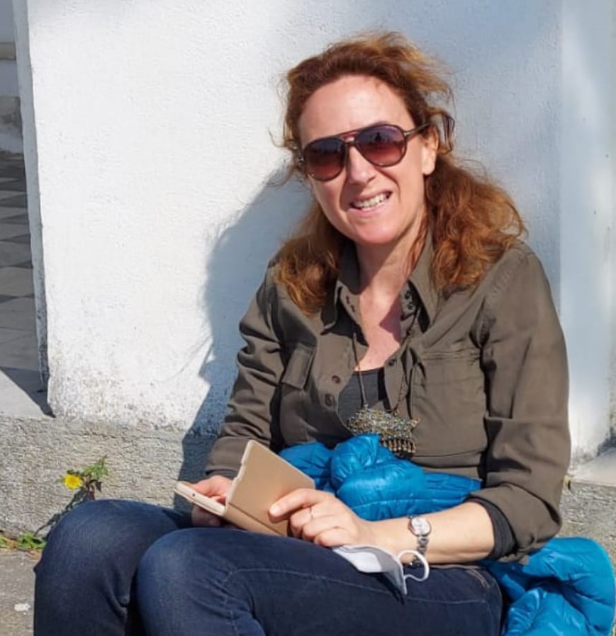 Erica Grande | Associazione Guide Turistiche Liguria