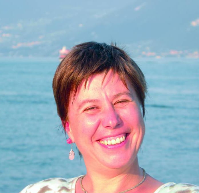 Cristina Paoletti | Associazione Guide Turistiche Liguria